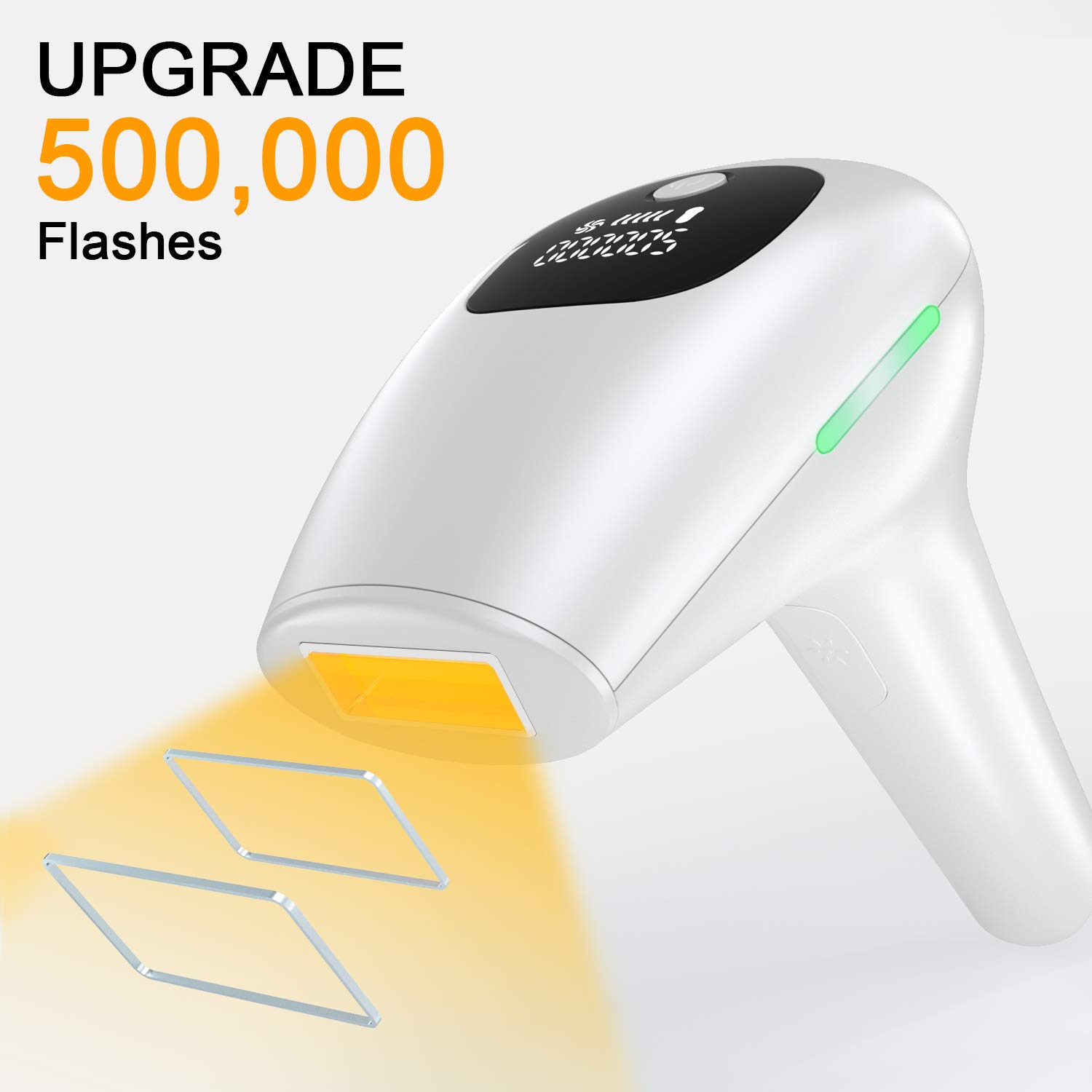 IPL Hair Removal for Women Dog Nail Grinder Electric Paw Trimmer