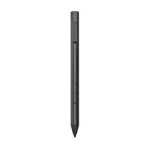 LG Gram (2022) 14T90Q 2-in-1 Tablet Laptop, 14" (1920 x 1200) IPS Display, Intel Evo 12th Gen i7 1260P Processor, 8GB LPDDR5, 512GB NVMe SSD, HD Webcam, WiFi 6E, Thunderbolt 4, Windows 11, Black