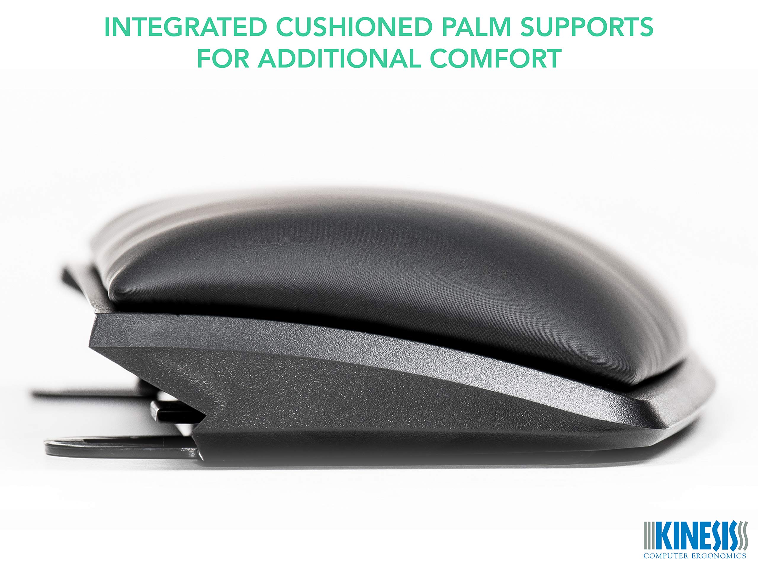 KINESIS VIP3 Pro Premium - Tenting with Palm Supports for Freestyle Pro (AC925)
