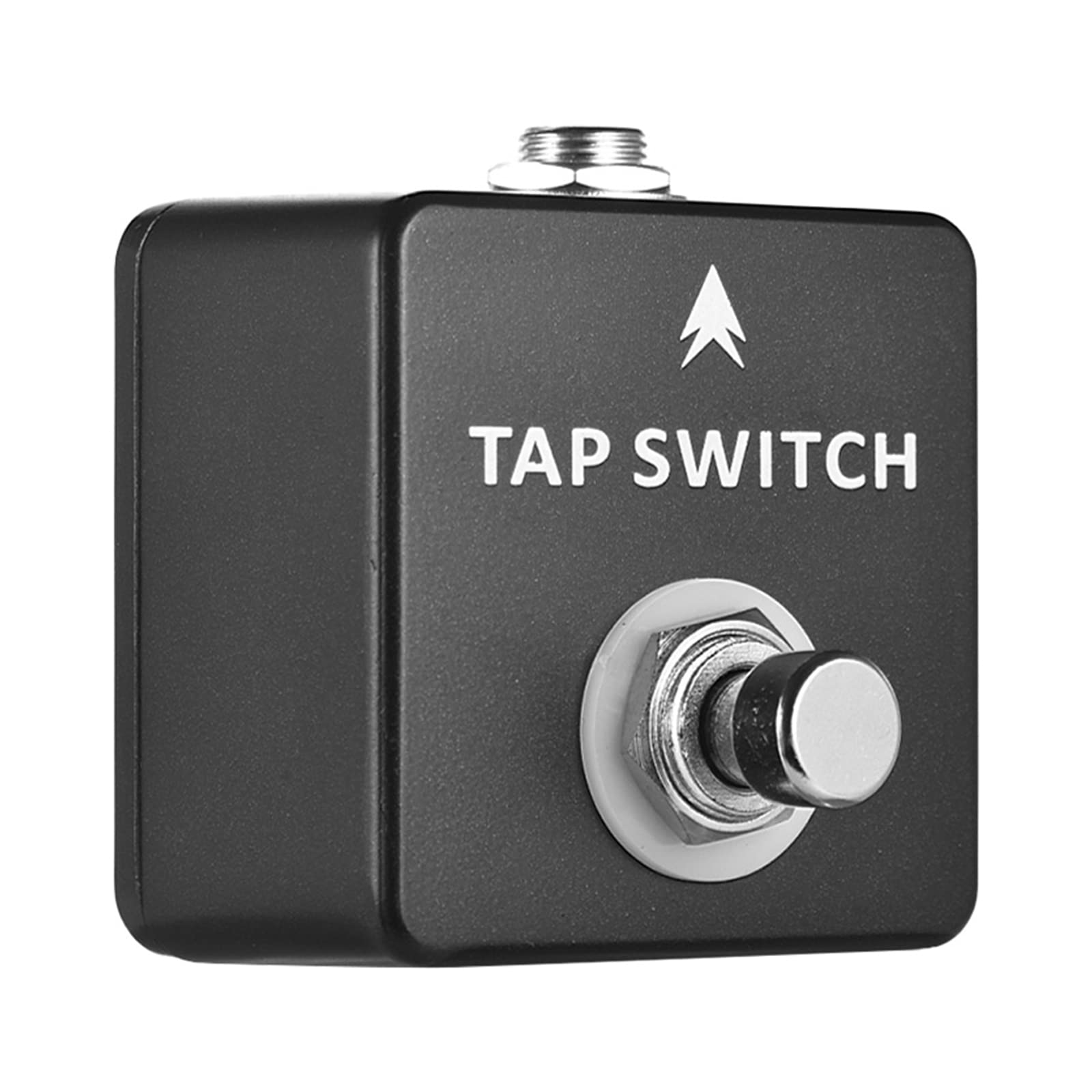 Lerodite Guitar Footswitch Pedal TAP SWITCH PEDAL Normally Open Momentary Footswitch