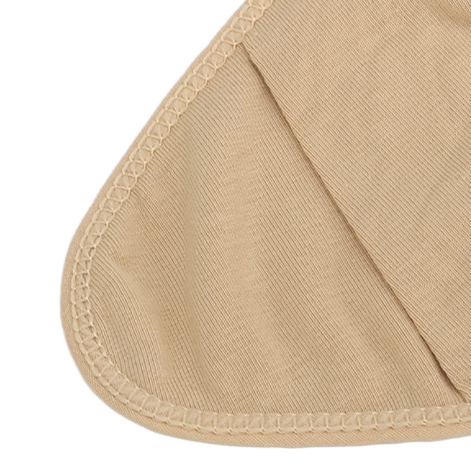 Hook Breast Protective Pockets Sleeves, Bra Insert Pads, Cotton Breast Form Light Ventilation Sponge Boobs for Breast Prosthesis, Breast Forms, Artificial Fake Boobs, Mastectomy