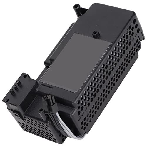 Jiawu Internal Power Supply AC Adapter Brick, AC Adapter Small Size Replacement for S Game Console