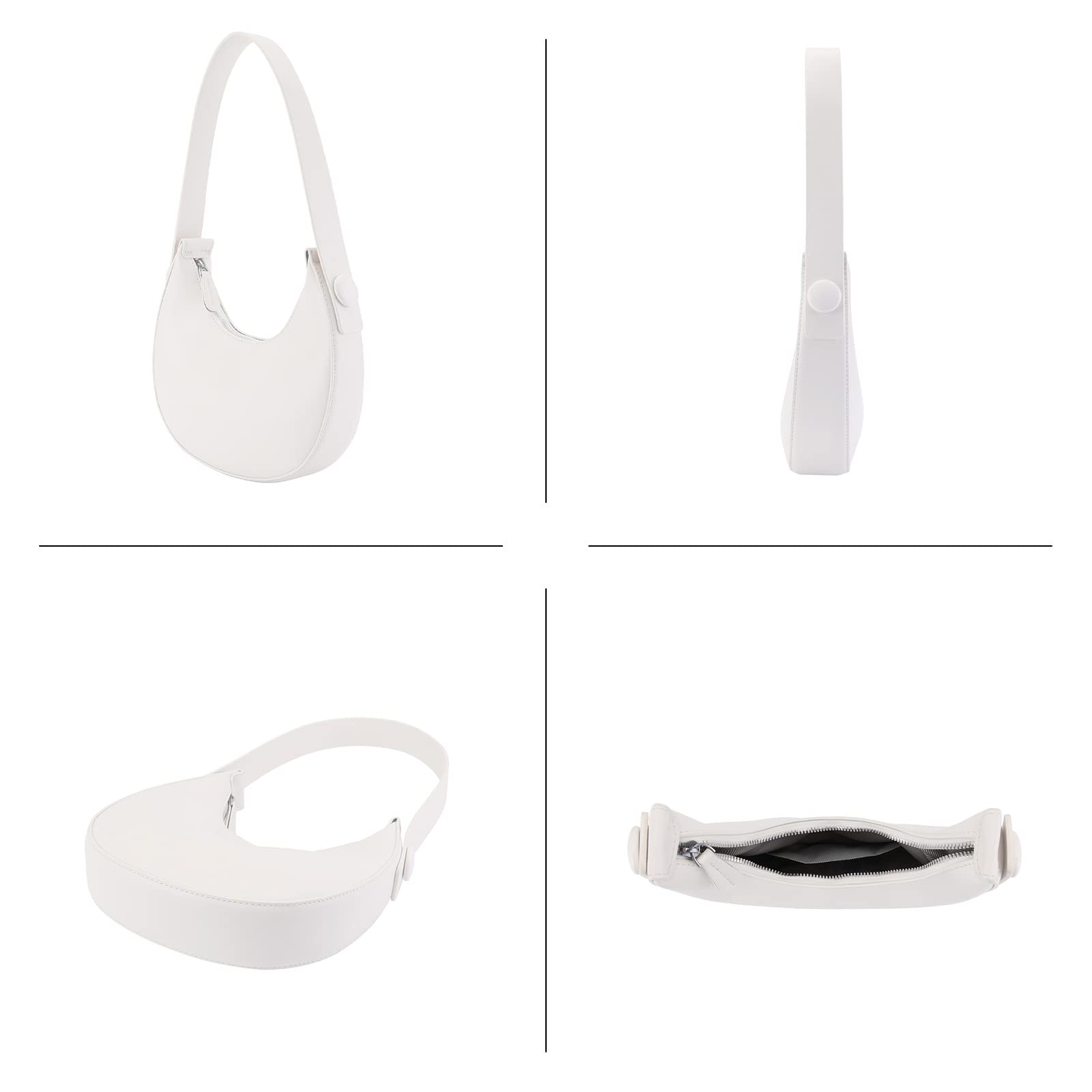 MAXWISE Underarm Bag hobos Women's Design Bag Bag Handbag Shoulder Bag Women's Bag