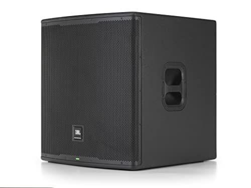 JBL Professional EON718S Powered PA Subwoofer with Bluetooth, 18-inch, Black