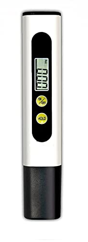 sainio Digital TDS Meter for Water Testing bets Quality, Total dissolved Solids (tds) Meter, Water tds Meter