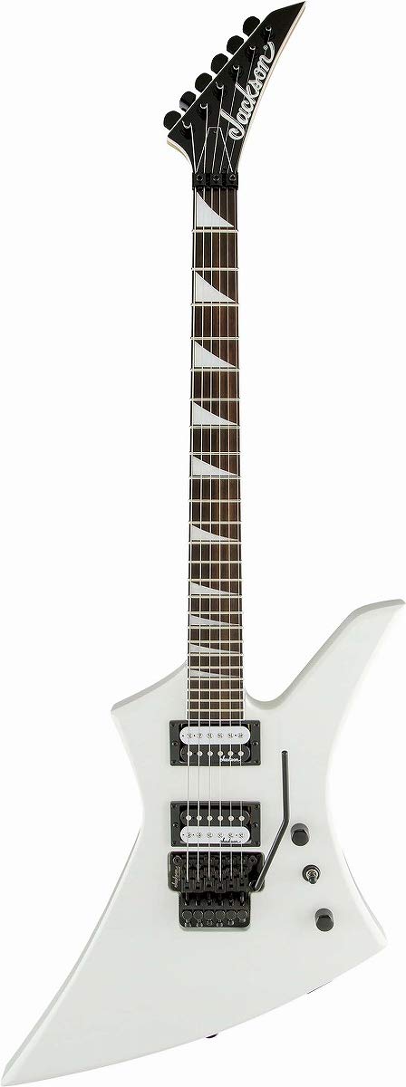 Jackson JS Series Kelly JS32 - Snow White