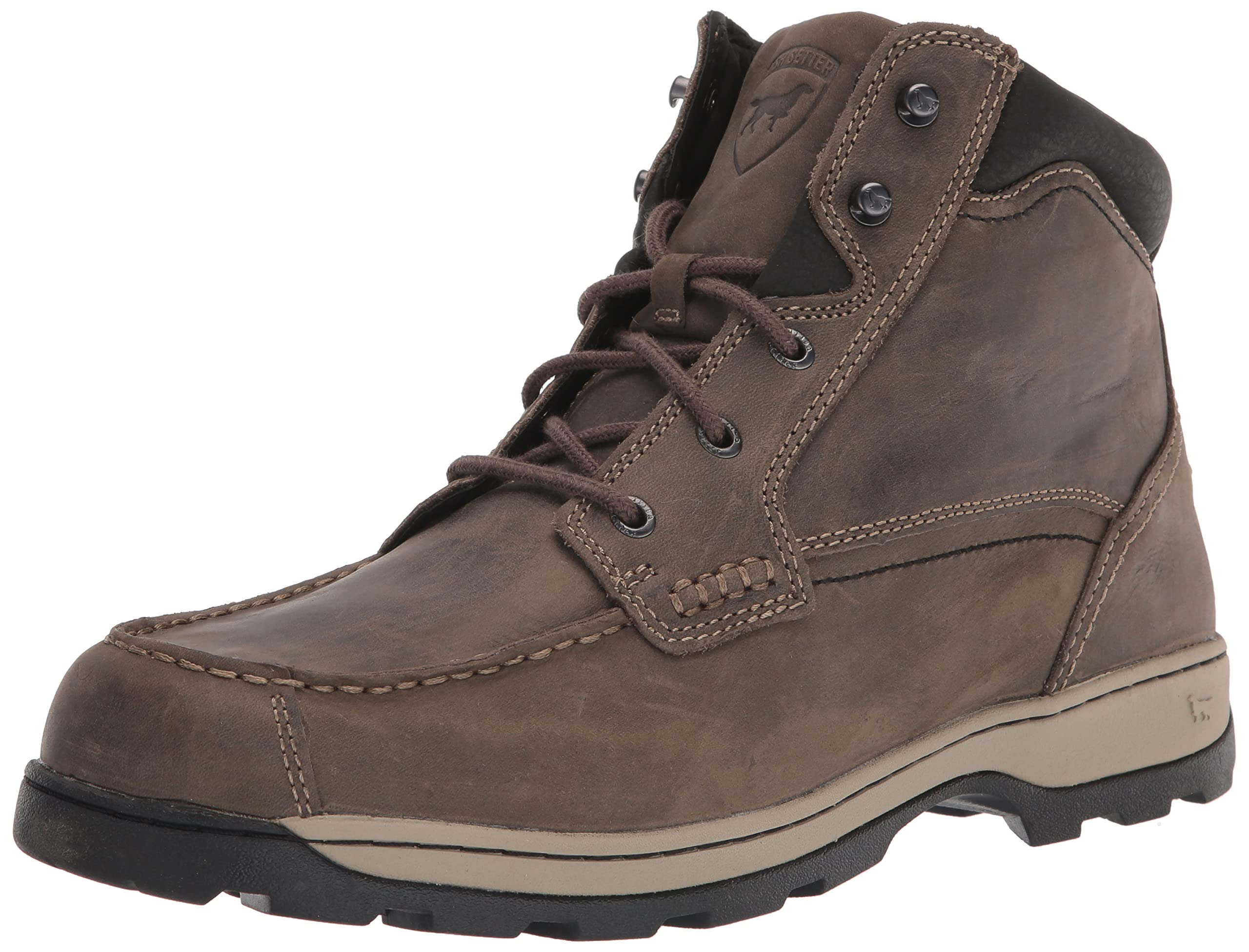Irish Setter Men's Soft Paw Hunting Shoe, Olive, 9.5 XX-Wide