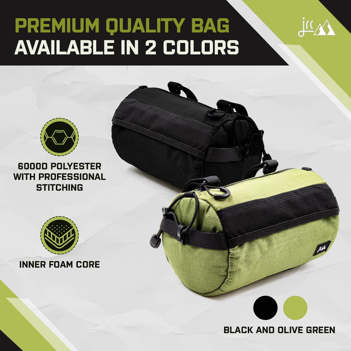 JRC Components Bags