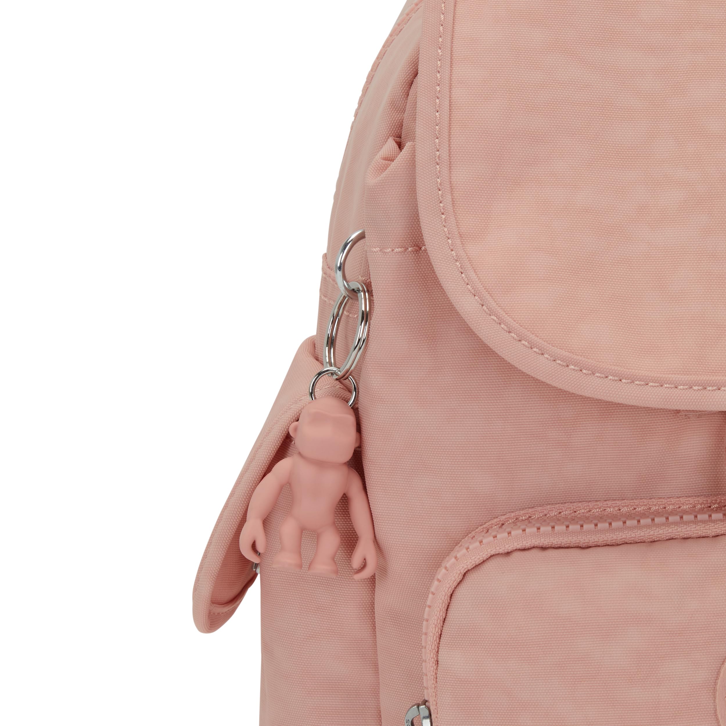 Kipling City Pack Mini, Tender Rose, One Size