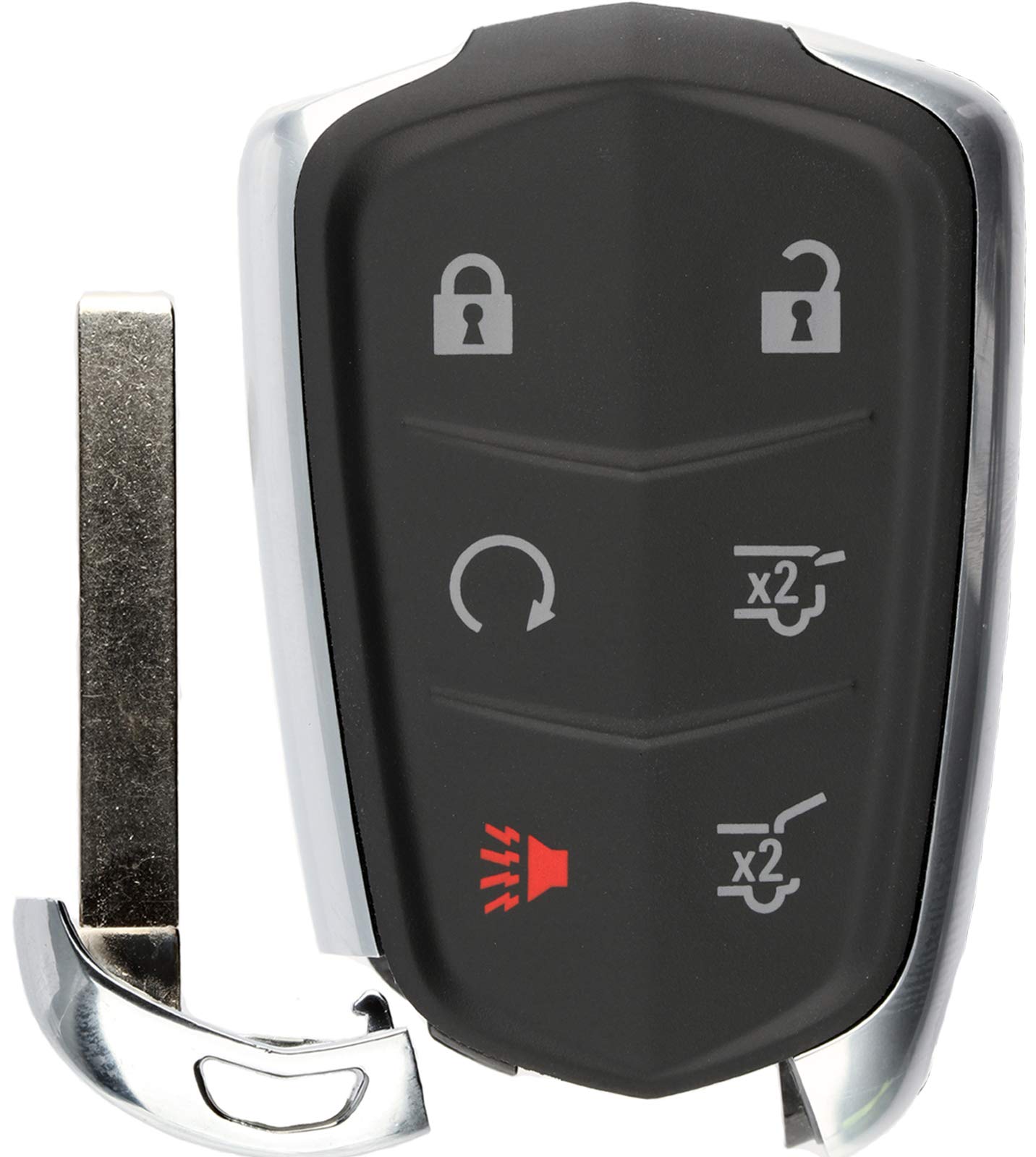 Keyless Entry Remote for Cadillac Escalade HYQ2AB