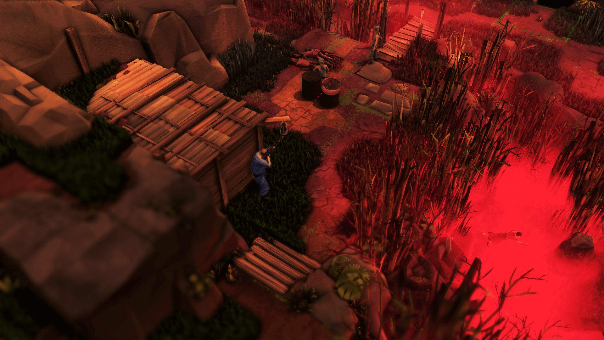 Jagged Allinace: Rage for Xbox One