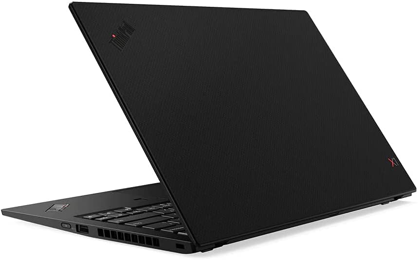 Lenovo ThinkPad X1 Carbon 7th Generation Ultrabook, 14" FHD(1920x1080) Display, Intel Core i7-8650U, Up to 3.6GHz, 16GB DDR4 RAM, 512GB SSD, Backlit Keyboard, Fingerprint, Windows 10 Pro (Renewed)