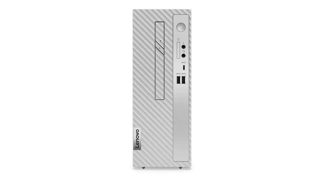 Lenovo IdeaCentre 3i Desktop Intel Pentium Gold G7400 16GB DDR4 RAM 512GB SSD Intel UHD Graphics 710 VGA HDMI Wi-Fi 6 Bluetooth 5.1 Mouse and Keyboard Windows 11 Pro Grey