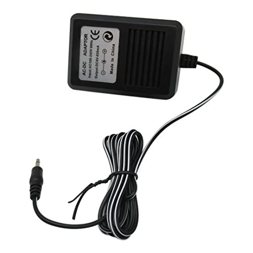 NGHTMRE AC Power Supply Adapter Plug Cord ABS Material for Atari 2600 System Console