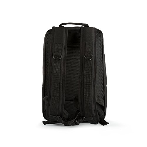 Manhattan Portage, INDUSTRY CITY BACKPACK, black