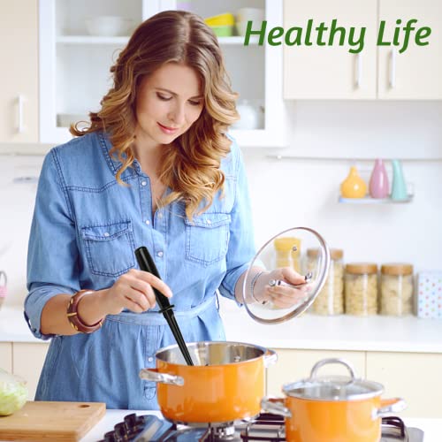 Meat Chopper, Hamburger Chopper, Potato Masher-Professional Multifunctional Heat Resistant Nylon Ground Beef Smasher Kitchen Tools And Gadgets, Safe For Non-Stick Cookware