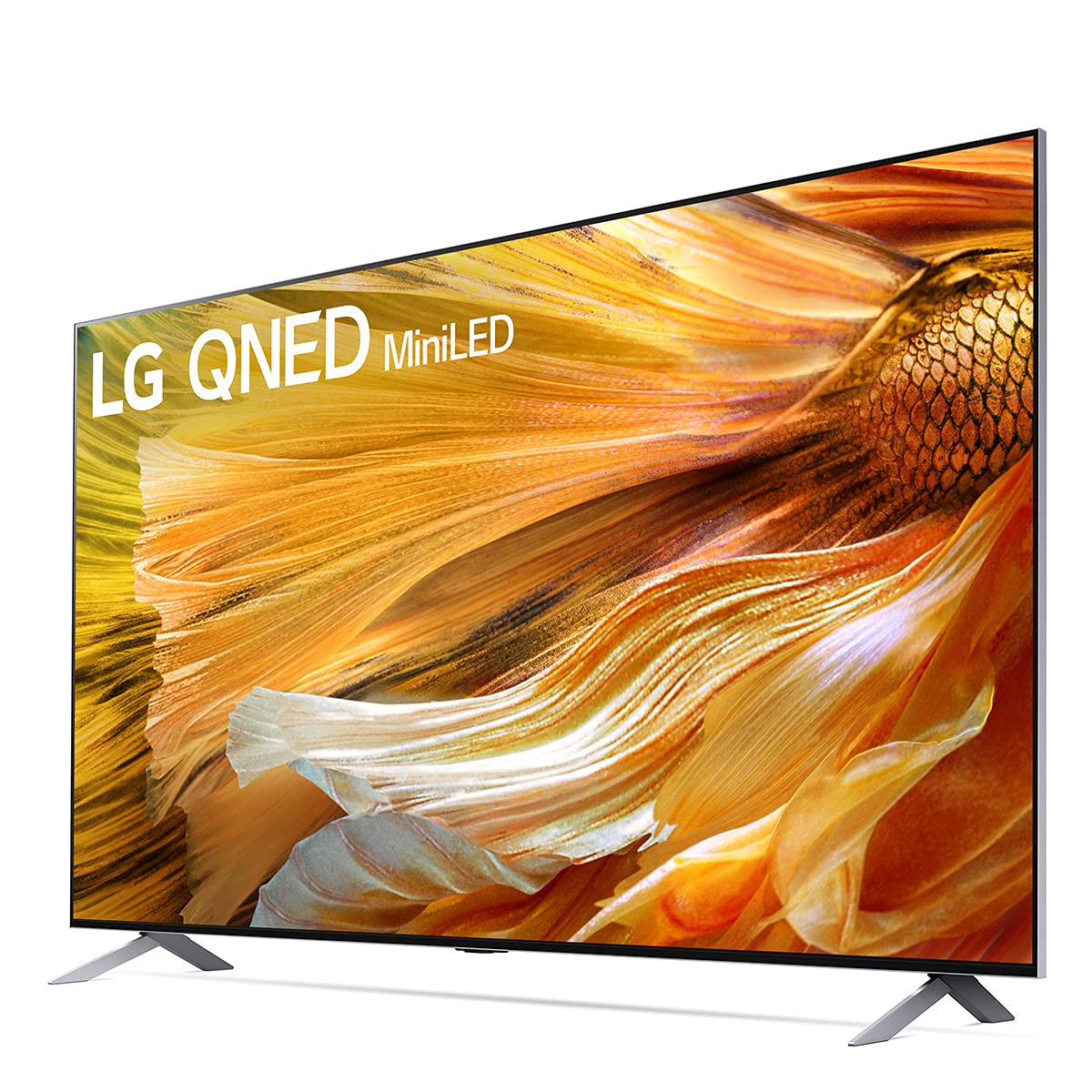 LG 75QNED90UPA Alexa Built-in QNED MiniLED 90 Series 75" 4K Smart UHD NanoCell TV (2021)