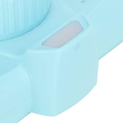 Kid Selfie Camera, Video Function 3.5in IPS Screen Front Rear Dual Lens Portable 20MP Girls Camera for Christmas (#1)