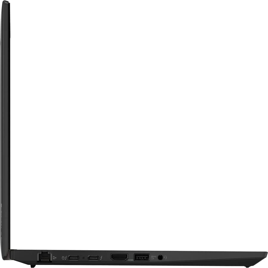 Lenovo ThinkPad T14 Gen 3 21AH00BQUS 14" Notebook - WUXGA - 1920 x 1200 - Intel Core i5 12th Gen i5-1235U Deca-core (10 Core) - 16 GB Total RAM - 8 GB On-Board Memory - 256 GB SSD - Thunder Black