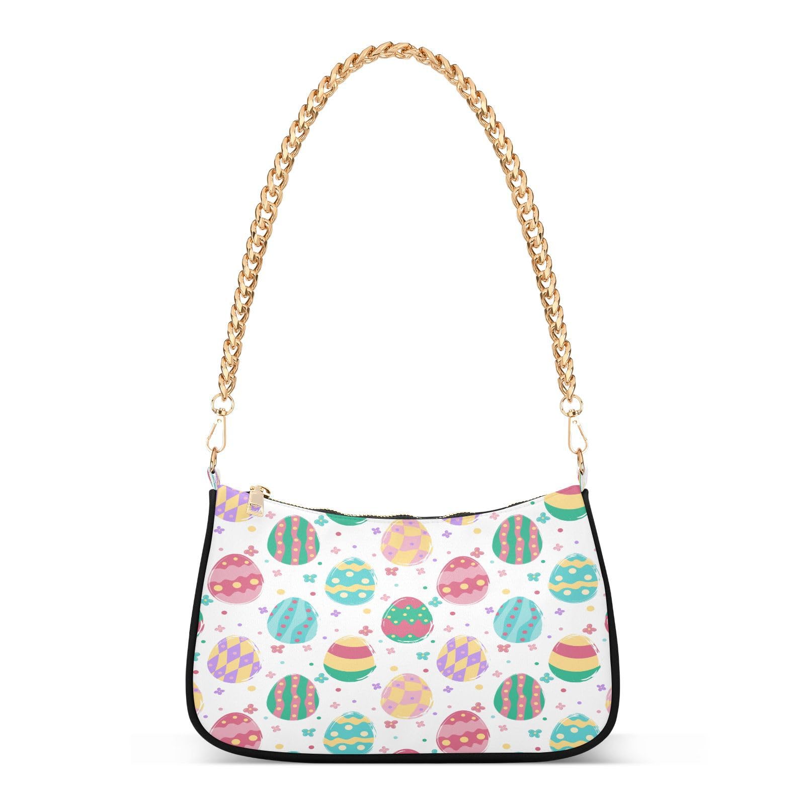 JSTEL Women Large Tote Top Handle Shoulder Bags Crows In The Fores Patern Ladies Handbag