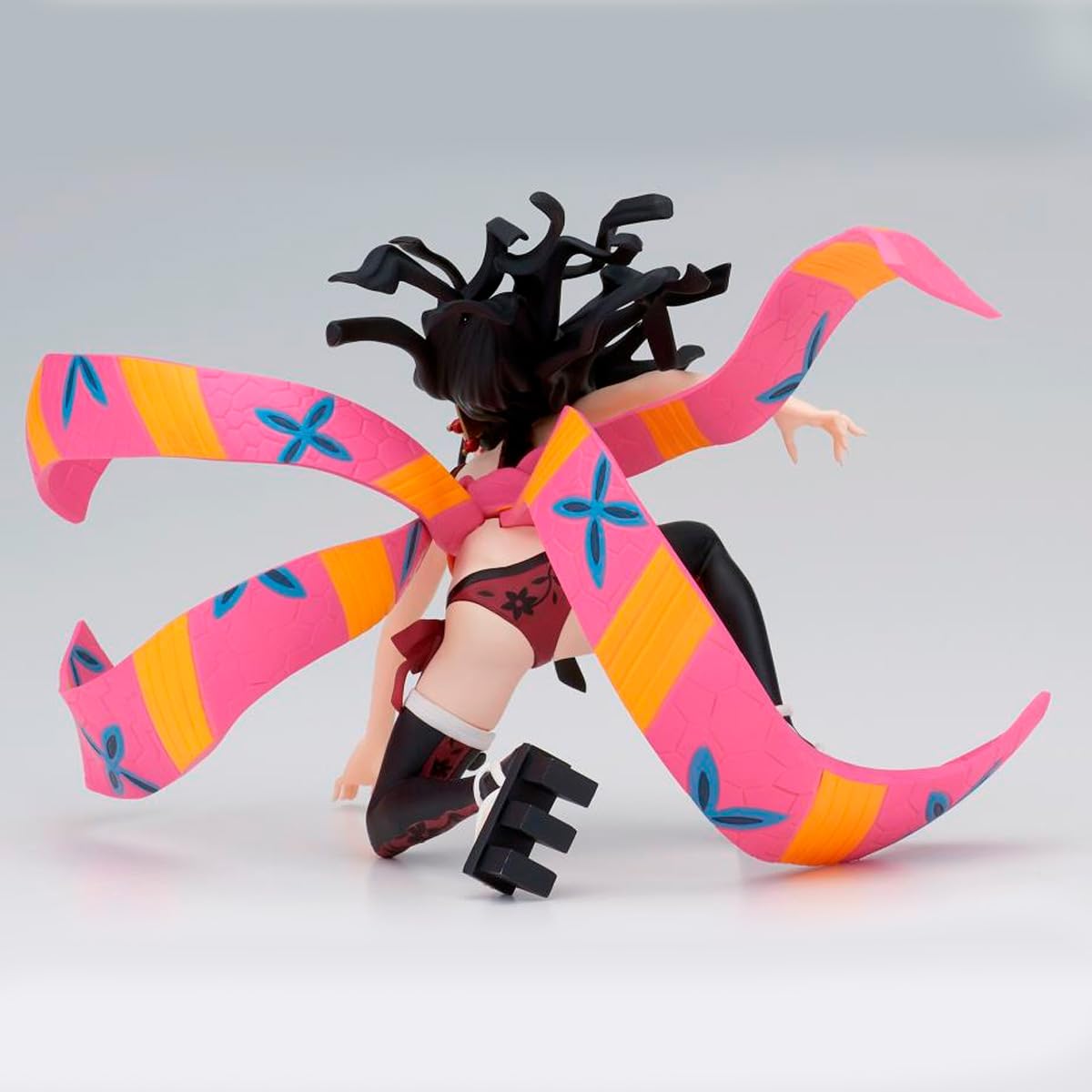 NINJAMO Muichiro Tokito Demon Anime Figurine Slayer Statue Toy 6" Figure Wind Hashira Swordsman
