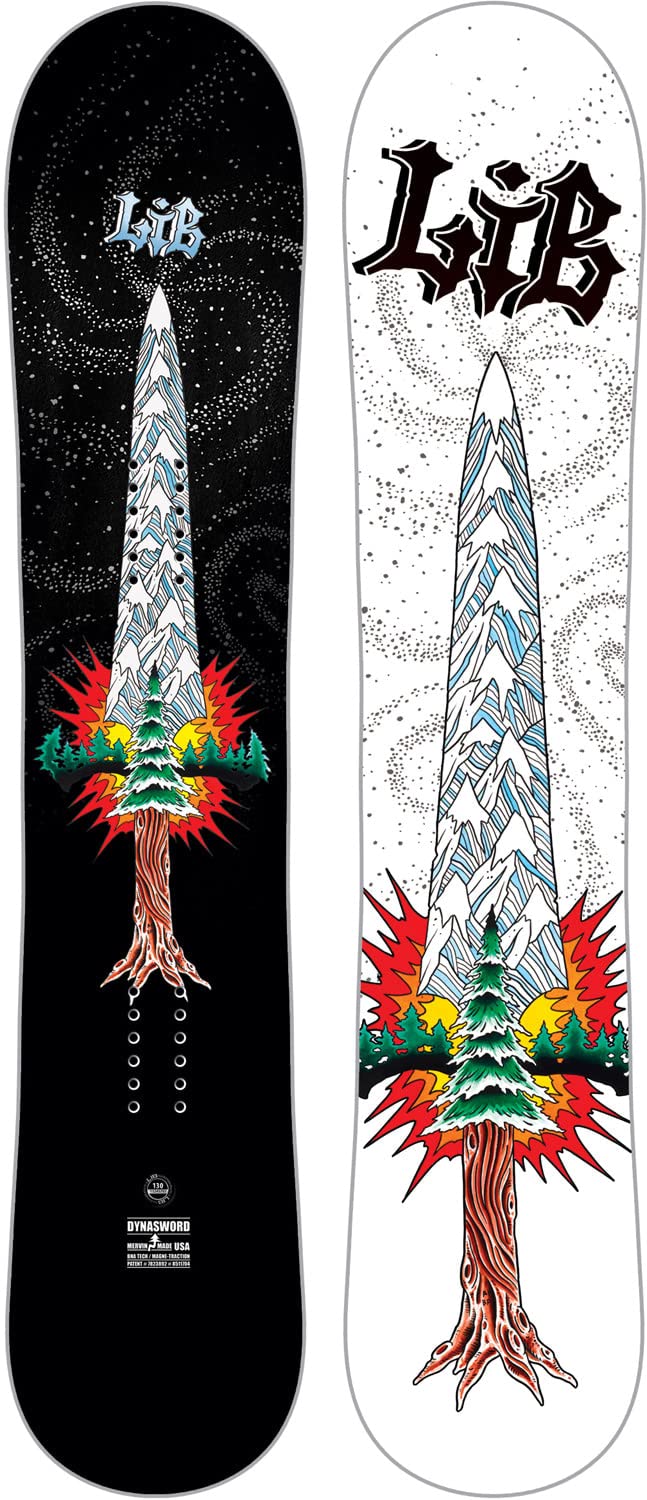 Lib Tech Dynasword Kids Snowboard 140cm
