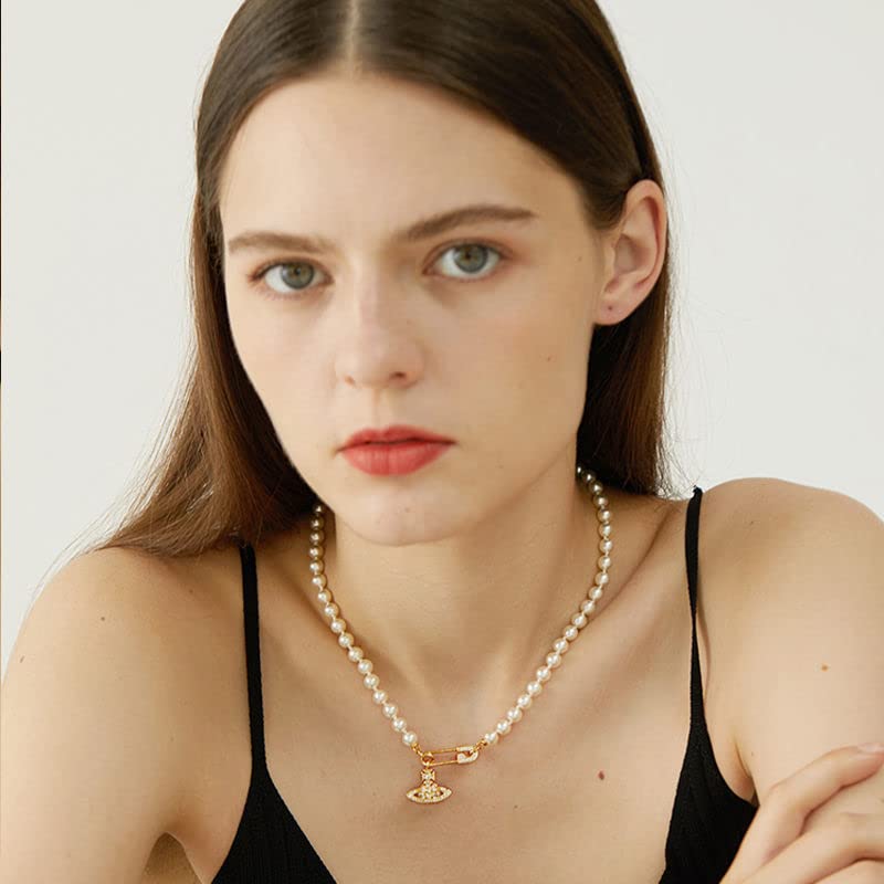 Lameybrt Jewelry Set (Saturn Pin 2)