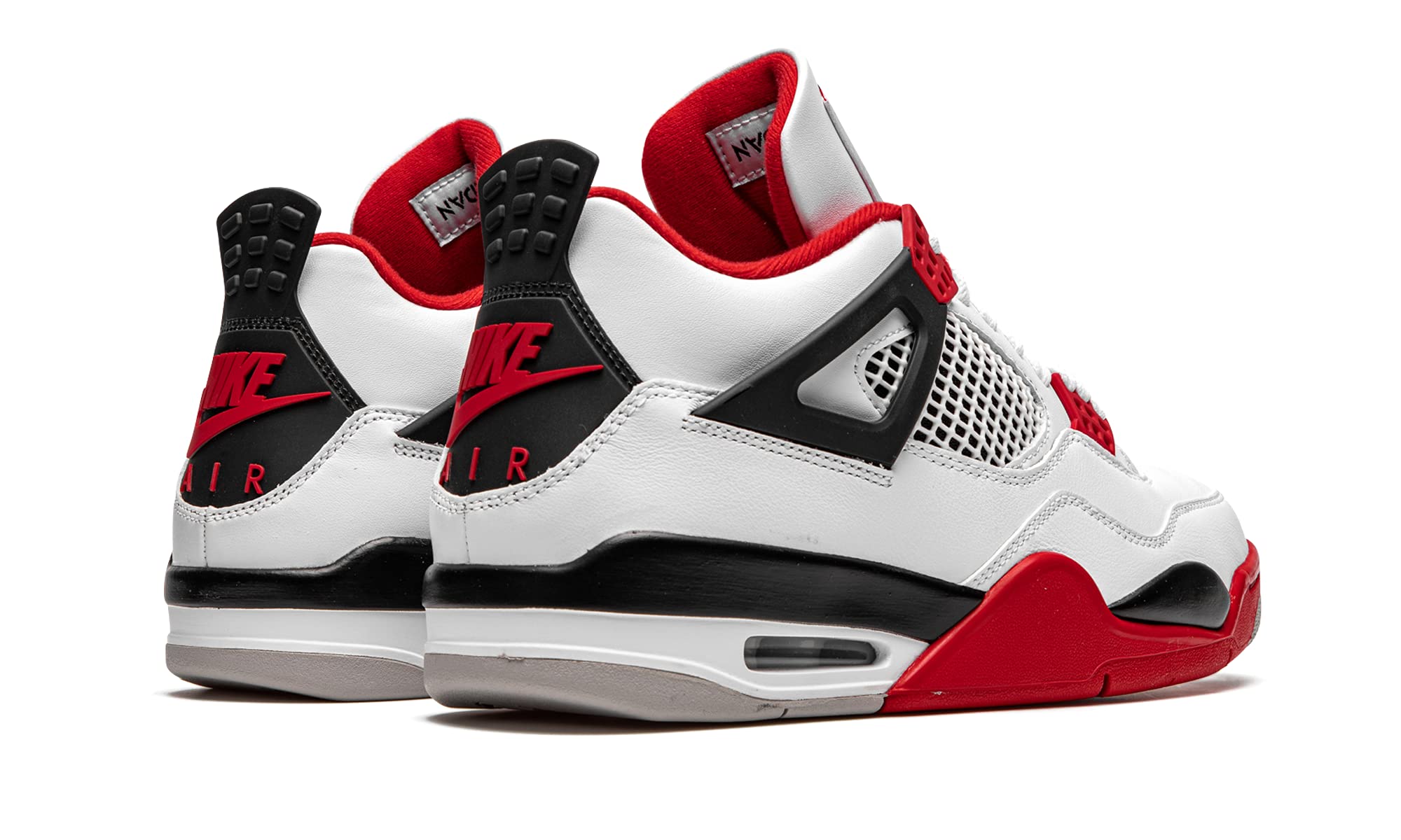 Jordan Mens Air 4 Retro DC7770 160 Fire Red 2020 - Size 11.5