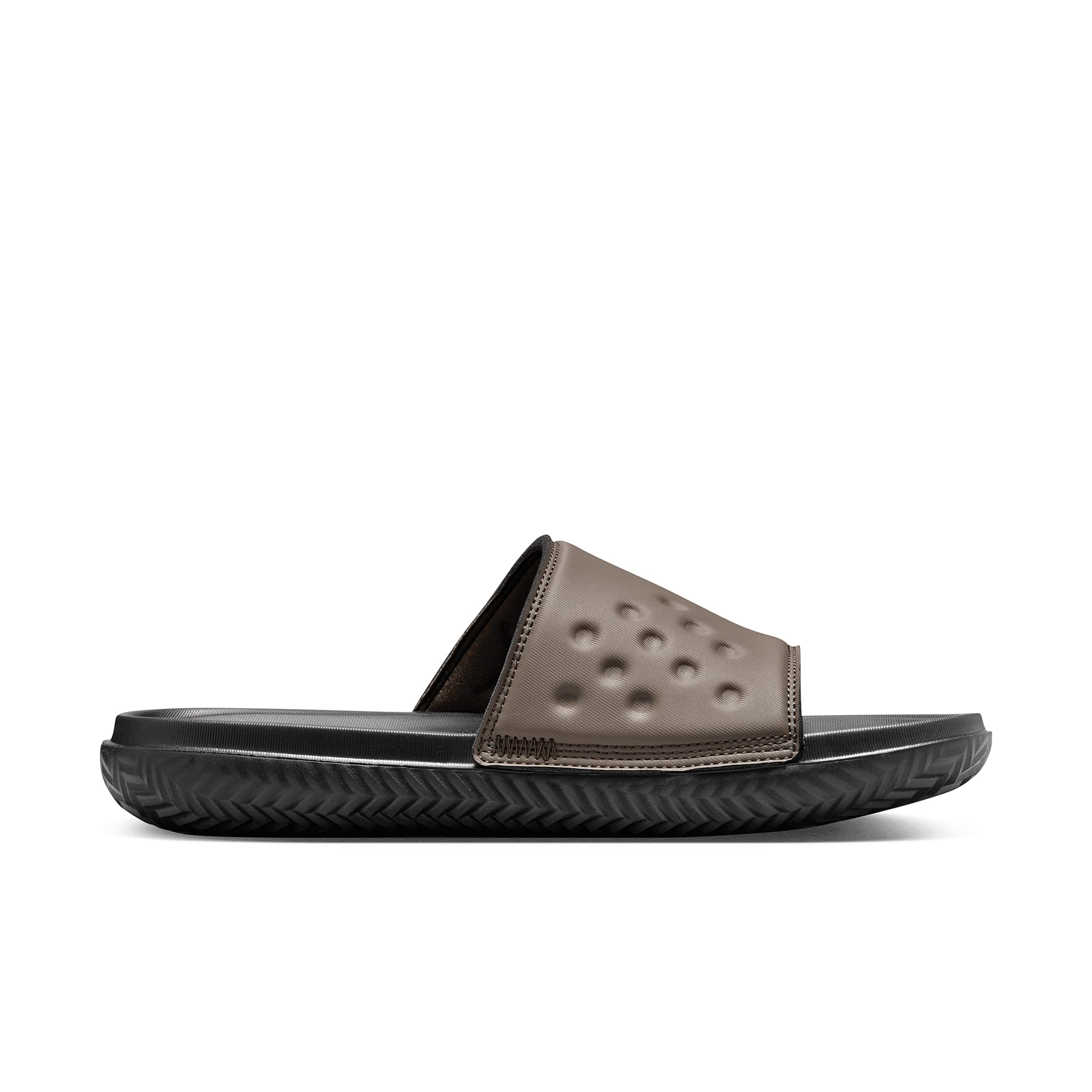 Jordan Play Slides Mens Ultralight Soft Sandals (UNIVERSITY RED/BLACK-WHITE-GYM RED, us_footwear_size_system, adult, men, numeric, medium, numeric_10)