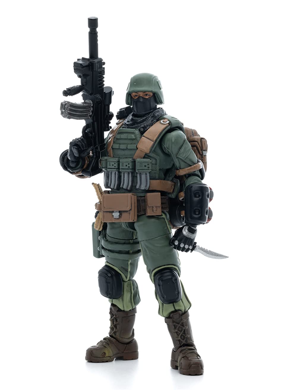 HiPlay JoyToy Infinity Ariadna Frontviks Separate Assault Batallion 1:18 Scale Collectible Action Figure