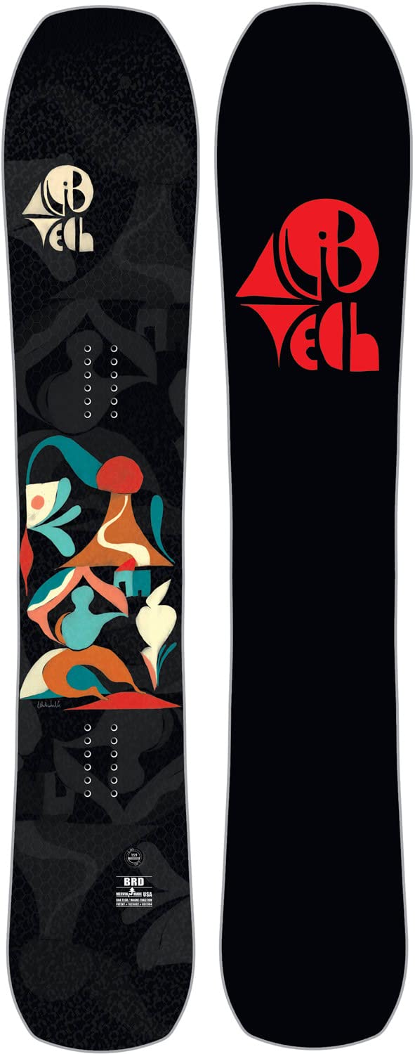 Lib Tech BRD Mens Snowboard 153cm