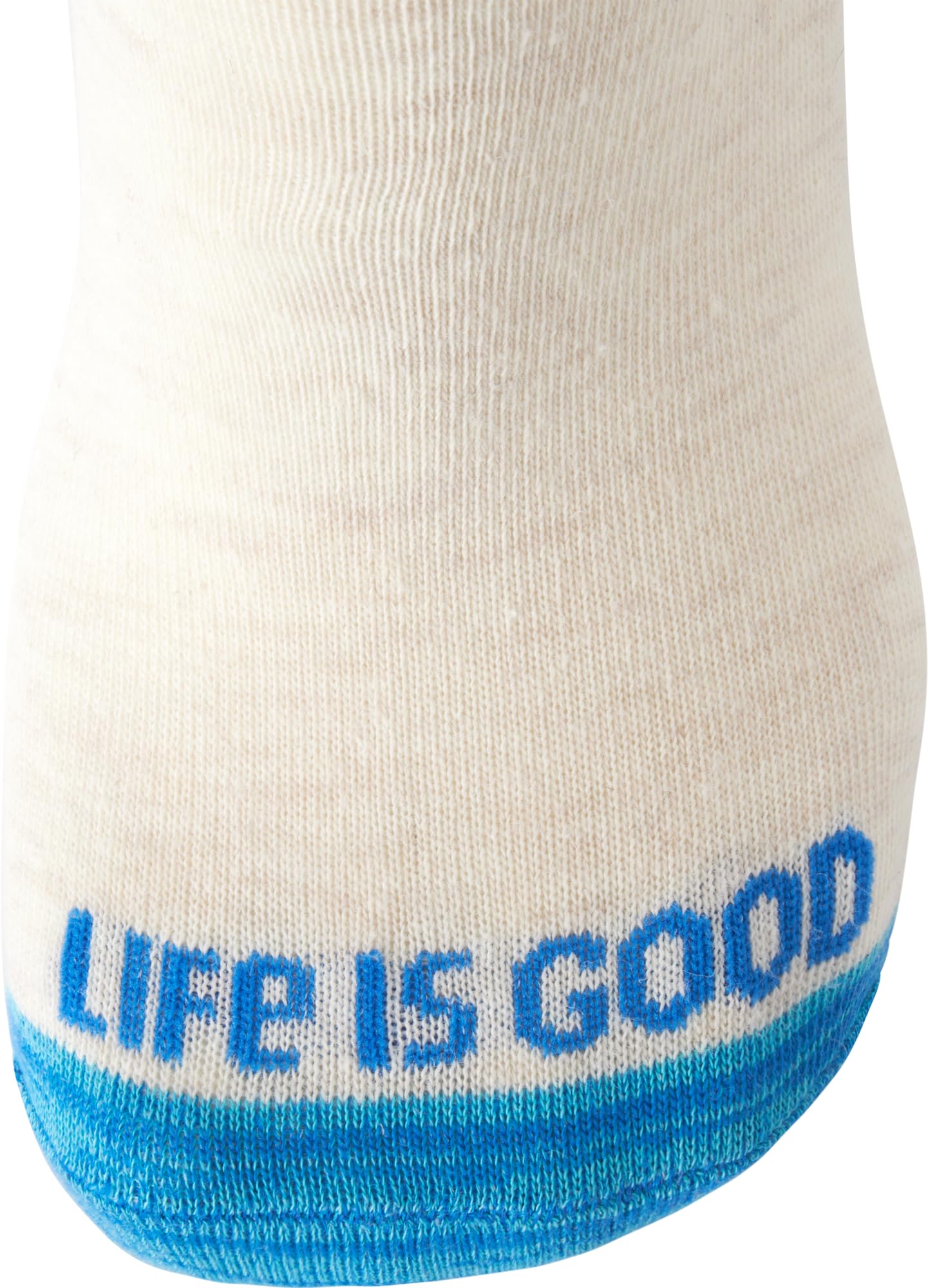 Life is Good Men's Socks - Lightweight Novelty Crew Socks (3 Pack), Size 6-12.5, Mountain Grey