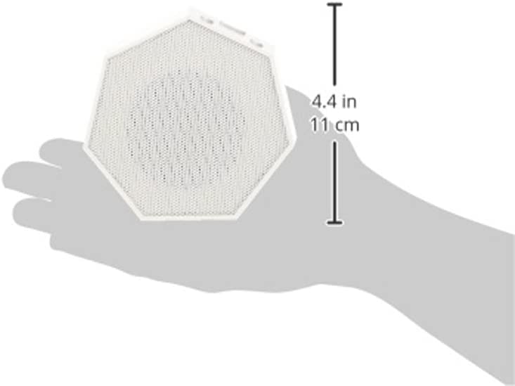 LectroFan High Fidelity White Noise Machine with 20 Unique Non-Looping Fan and White Noise Sounds and Sleep Timer