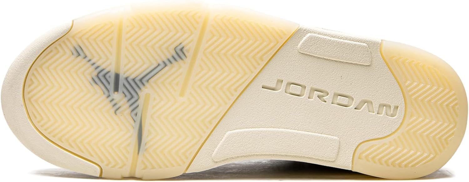 Jordan Womens Air 5 Low DA8016 100 Expression - Size 7W