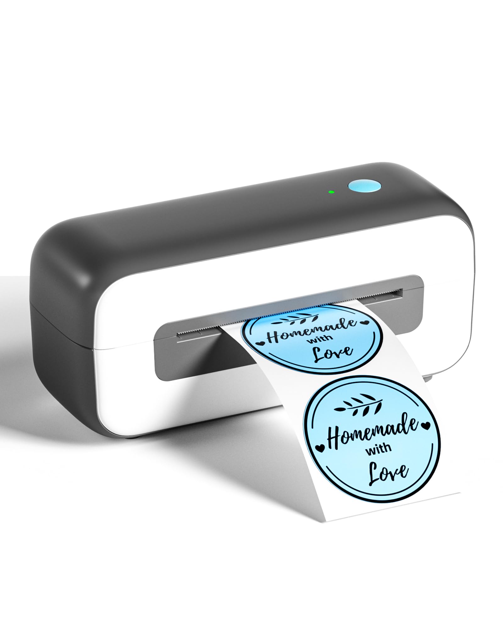 Itari Thermal Label Printer-Shipping Label Printer, 4×6 Label Printer for Small Business, Desktop Thermal Printer for Windows, Mac, Chrome OS