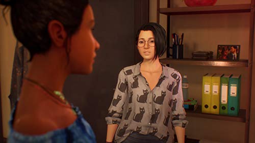 Life is Strange: True Colors PlayStation 4 with Free Upgrade to the Digital PS5 Version