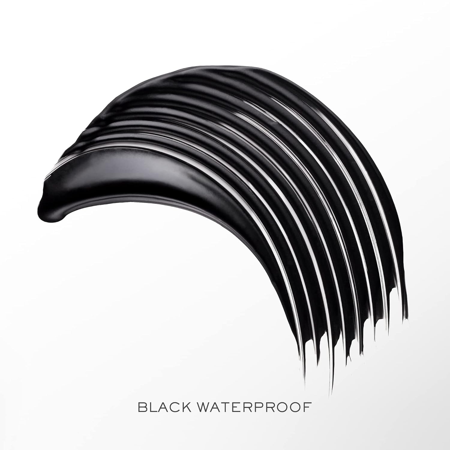 Lash Idôle Lash-Lifting & Volumizing Waterproof Mascara - Black Mascara for Instant Volume, Length & Lift - Smudge Proof & Up To 24H Wear - Black