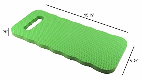 Kneeling Pad, Elitexion Knee Protection for Garden Kneeler, Yoga Kneeler, Exercise and Cleaning Kneeler (Pack of 4)