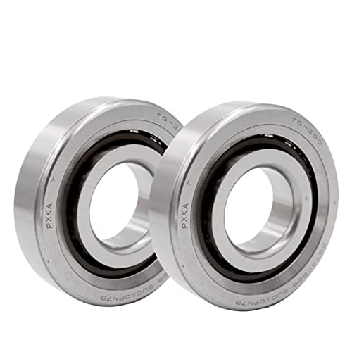 PIKIS 1Pcs High Precision High Speed Machine Tool Spindle Bearing 40TAB07U GMP4 40TAC72B SUC10PN7B 40TAB07U 2LR GMP4 (Size : 40TAB07U GMP4)