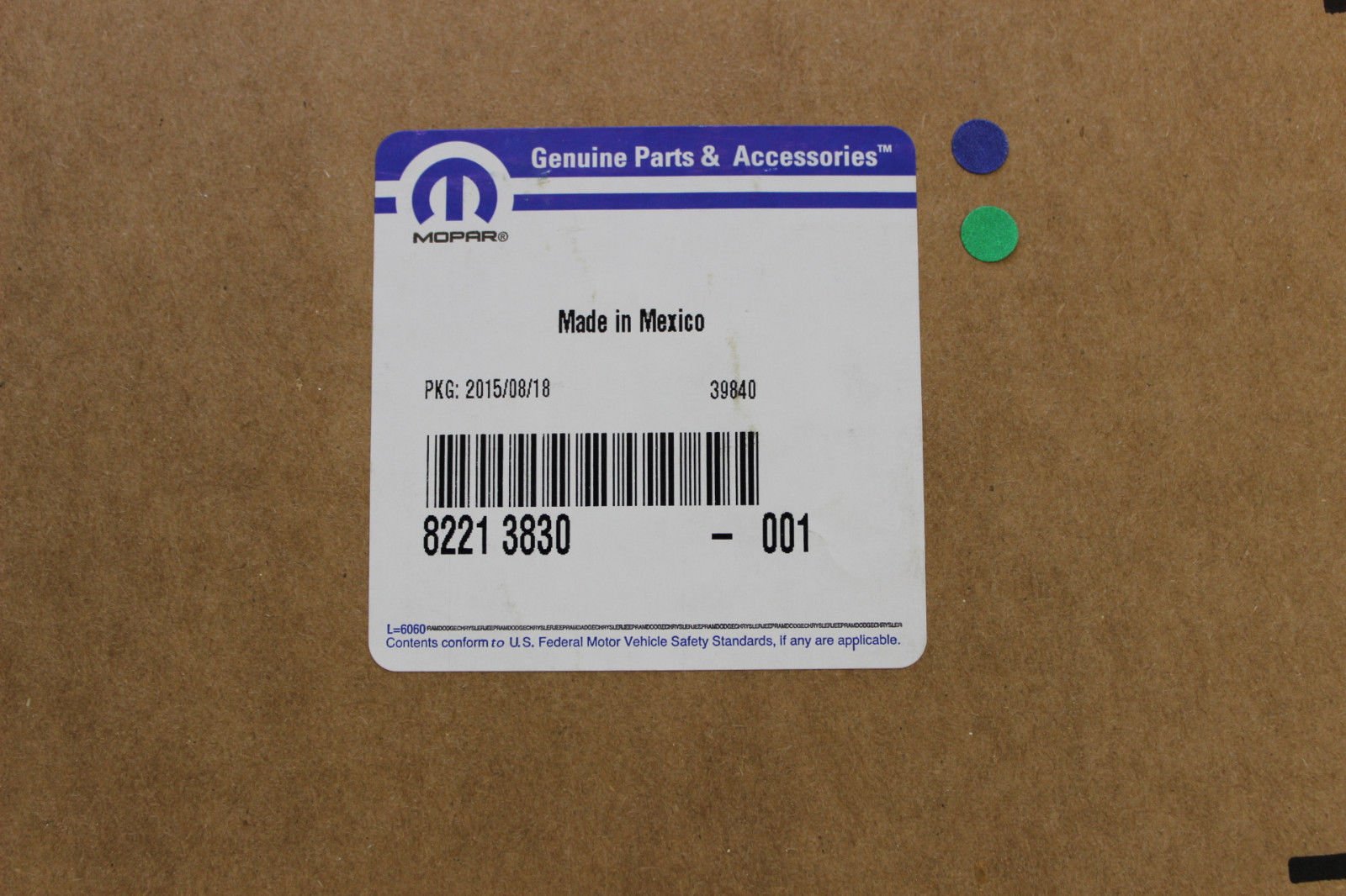 Jeep Wrangler 2 Door Tinted Soft Top Window Kit Mopar OEM