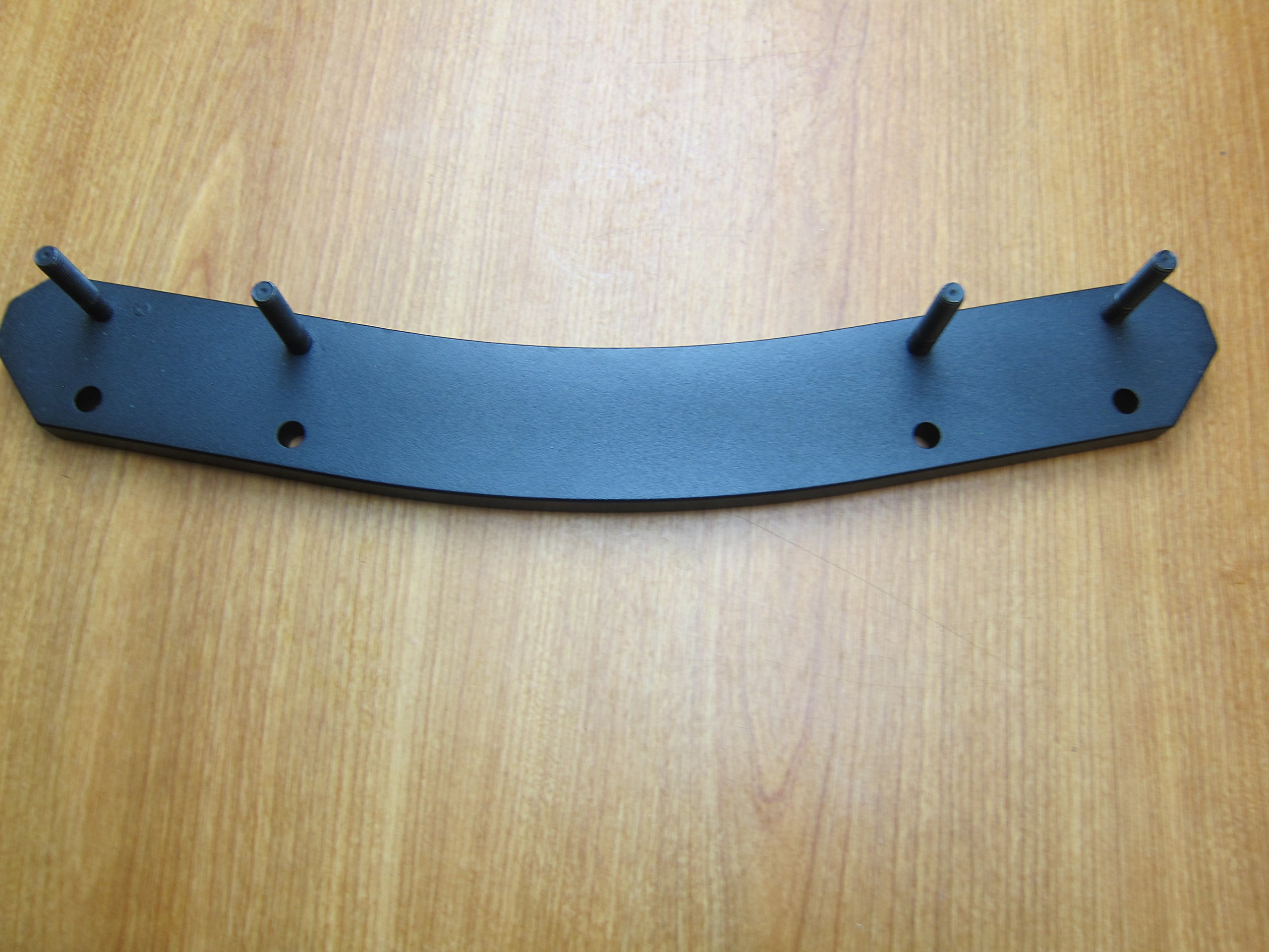 Jeep Wrangler JL Oversized Spare Tire Mounting Bracket Kit Mopar OEM