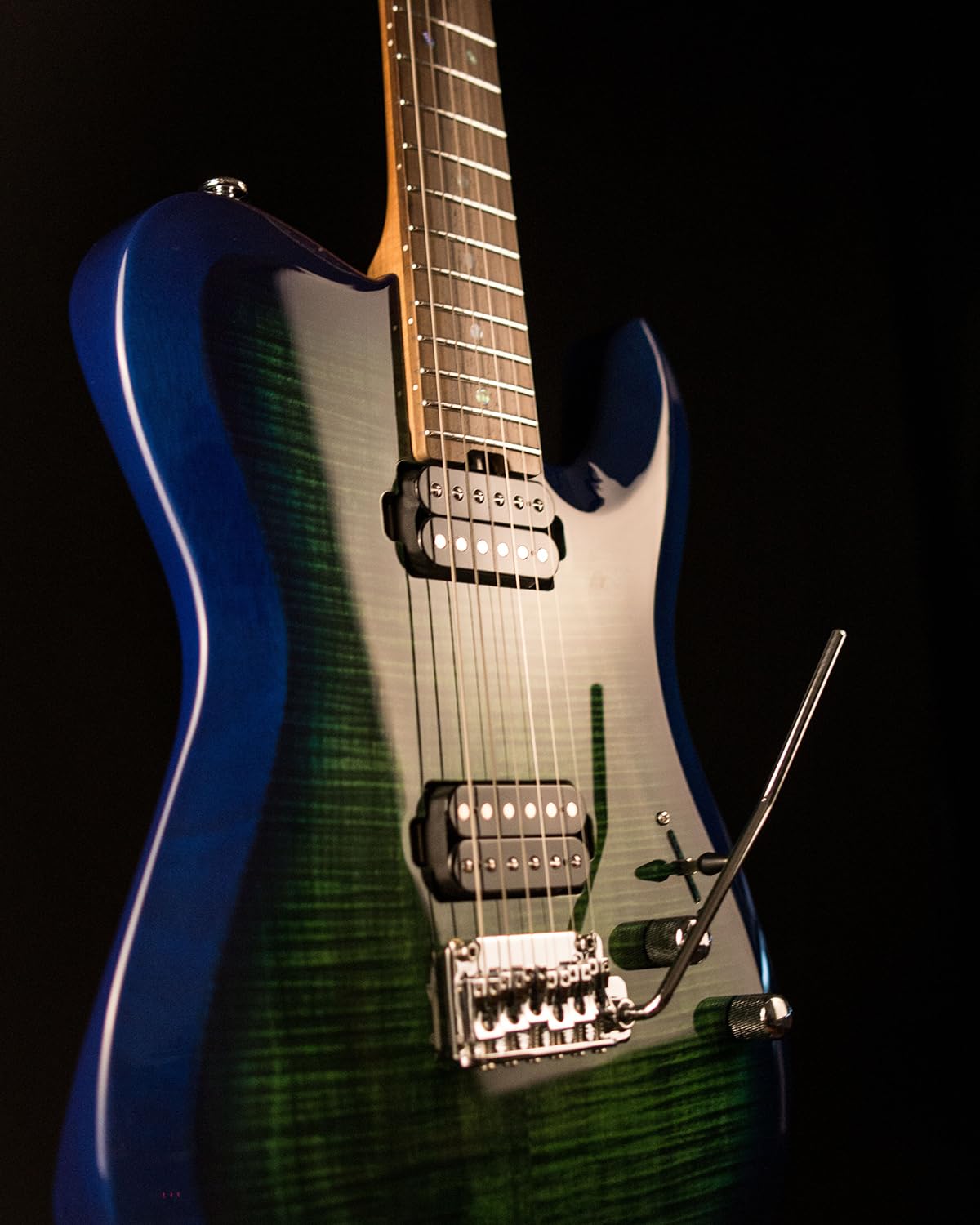 M MUSI Virgo Fusion Electric Guitar Coil Split Humbucker Pickup Solid Body Electric Guitars
