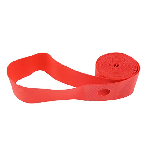 Kasteco 4 Pack Bicycle Rim Strip Rim Tape (700C x 20mm)