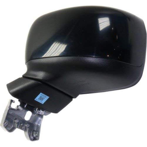 Kool-Vue Mirror Passenger Side Compatible with 2002-2008 Audi A4 Quattro, 2002-2008 A4, 2004-2008 S4 & 2007-2008 RS4 Power Glass, Heated, With memory - AC1321115