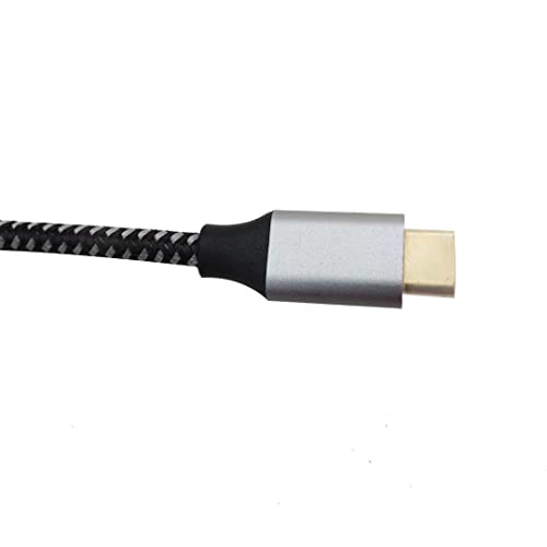 New USB C to HDMI Hub Adapter USB C Adapter Extends a Laptop’s USB-C into 5 Ports (1 USB 3. 0 Ports,1USB 2. 0 Ports,1 HDMI Port,1 SD Card Reader, 1 TF Card Reader (Grey)