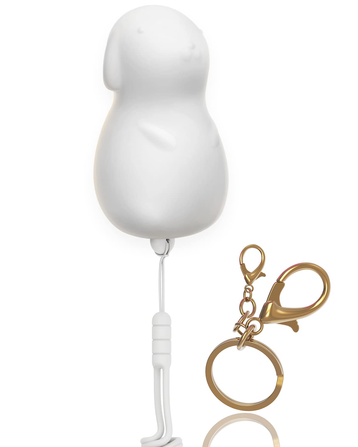 Powerful Personal Electric 21 Multi Speed Rabbit vabration Massager Balls for Women Chest Shoulder Neck Relief Relaxing self