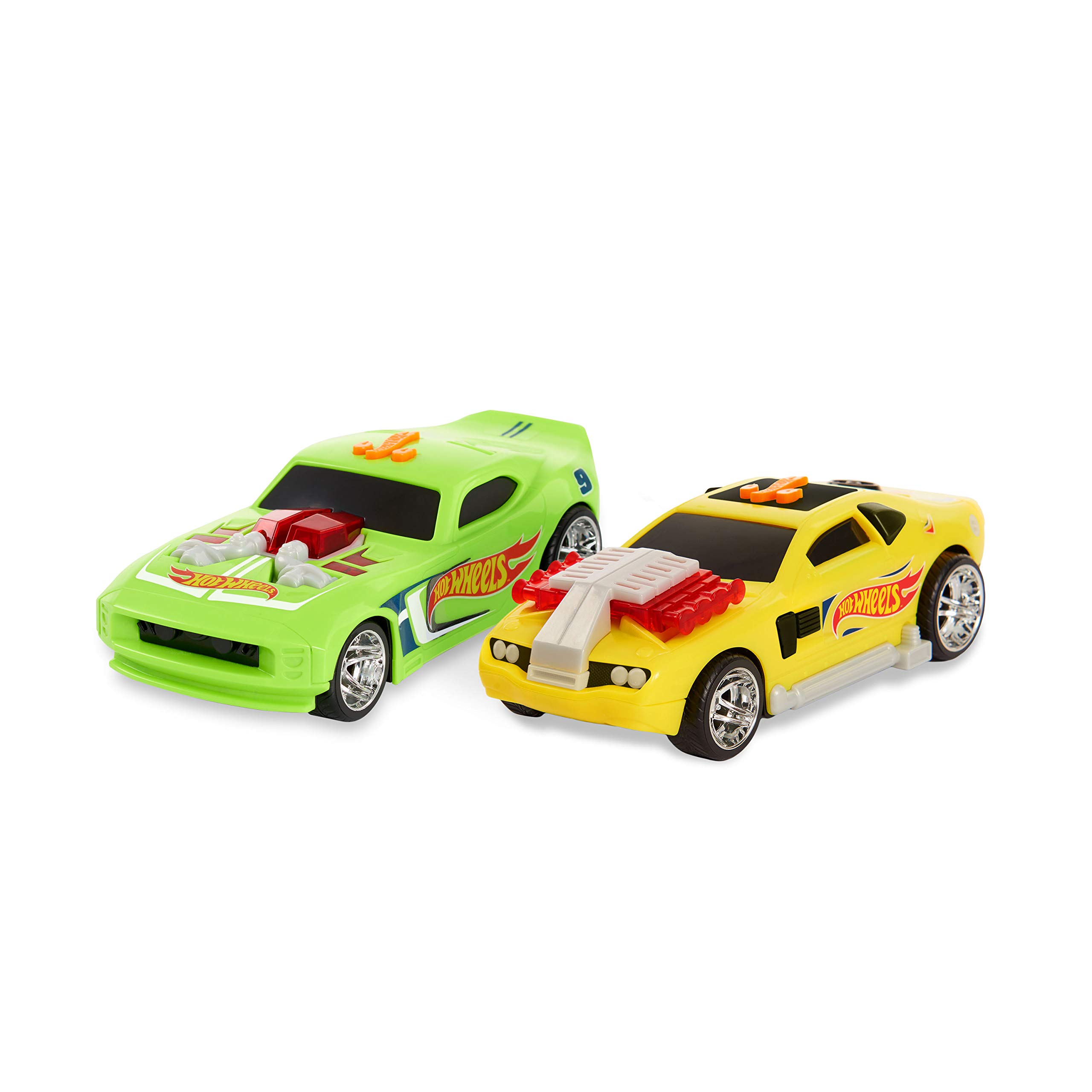 Hot Wheels Poppin Wheelie Cars Hollowback