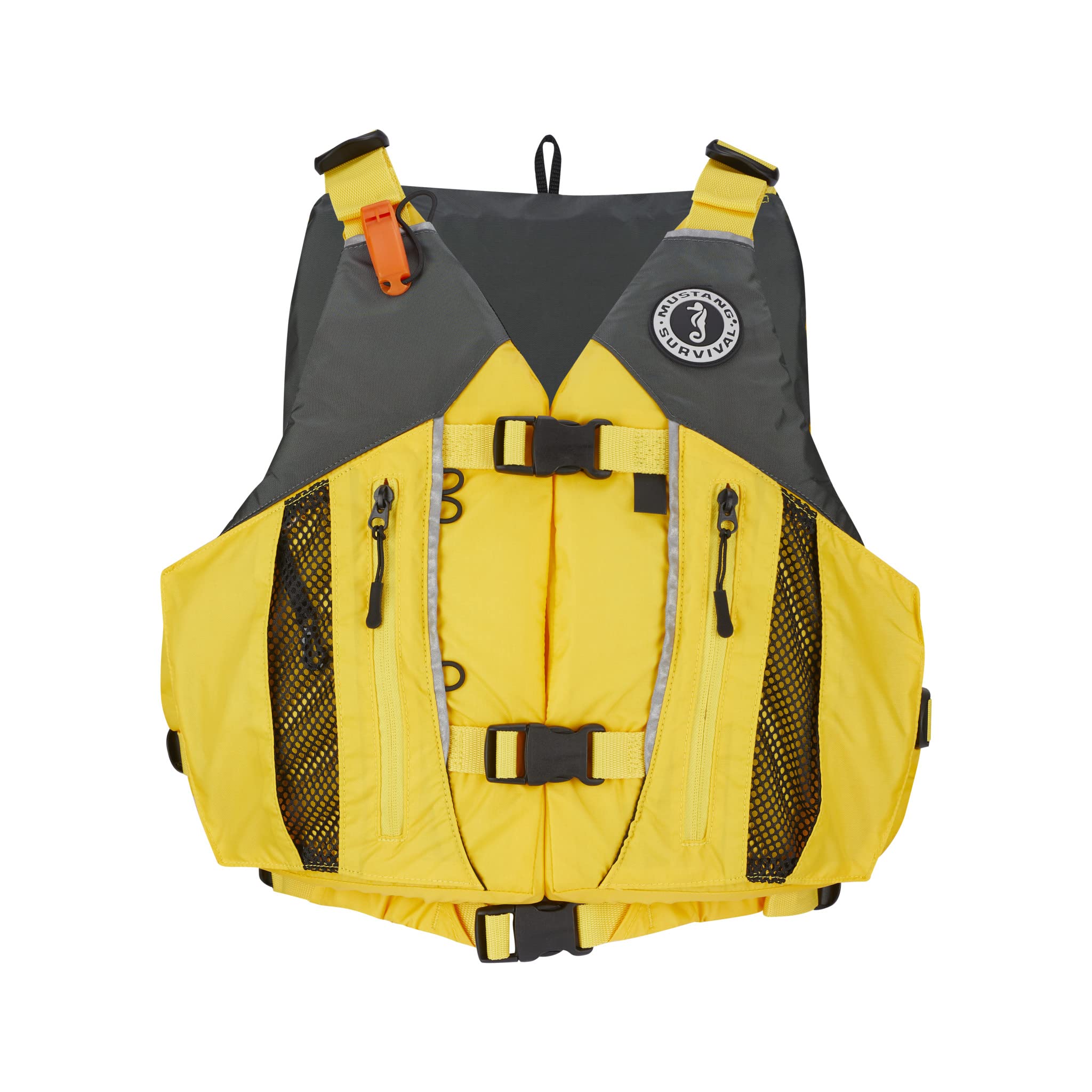 Mustang Survival - Moxie Foam Adult PFD (Merlot - XS/S)