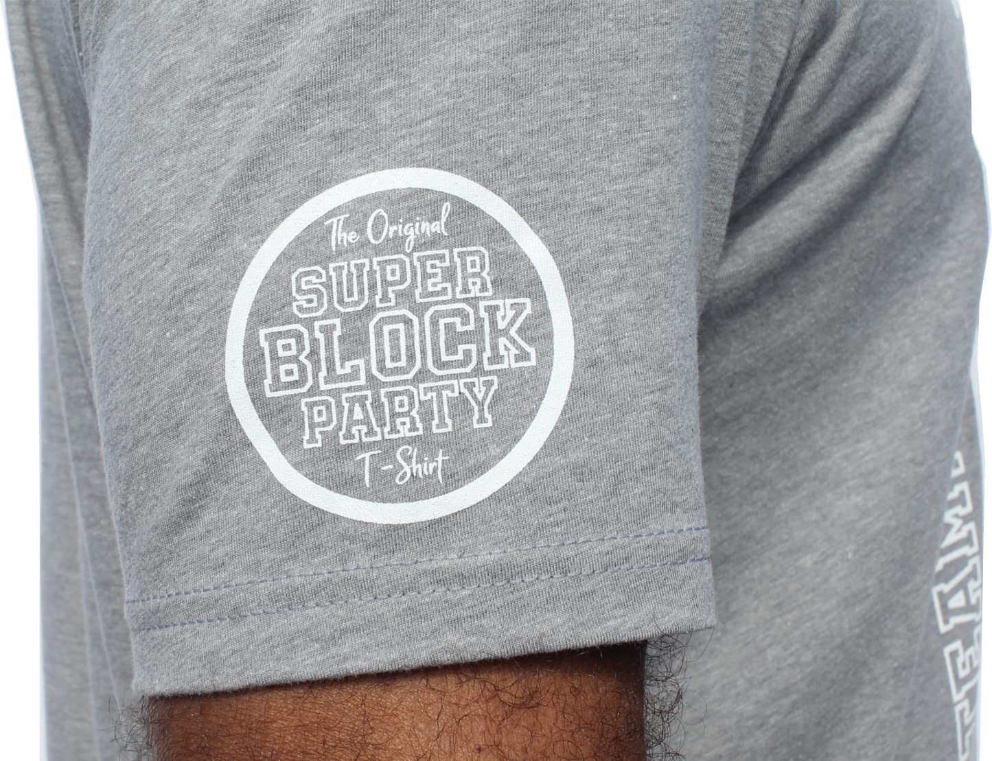 Original Game Day Football Blocks Playoff Squares T-Shirt (Red,X-Large)