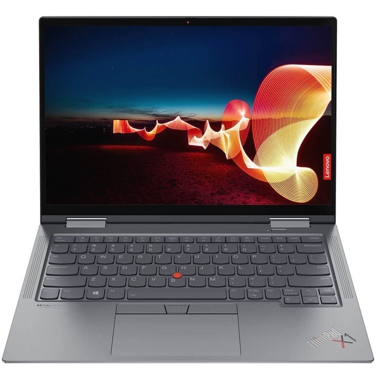 Lenovo ThinkPad X1 Yoga Gen 6 20XY00AHUS 14" Touchscreen Convertible 2 in 1 Notebook - WUXGA - 1920 x 1200 - Intel Core i5 11th Gen i5-1135G7 Quad-core (4 Core) 2.40 GHz - 16 GB RAM - 256 GB SSD -
